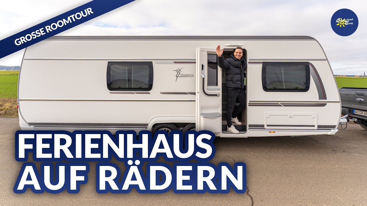 2022 Fendt Tendenza 650 SFD | Caravan | Test & Kaufberatung ...