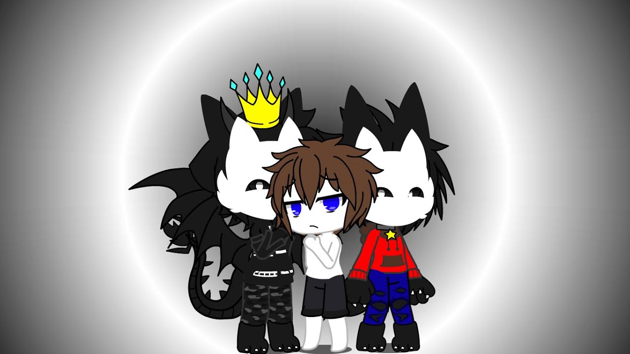 Colin-DragonGuardian-Caleb Acute [Changed x Forgotten] (original and ...
