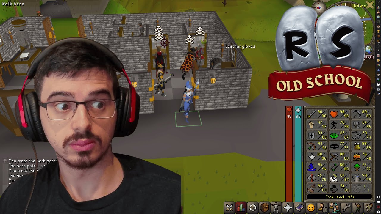 OSRS Day 88 Ironman ⚔ Doom/Slayer ⚔️ 1440p - YouTube