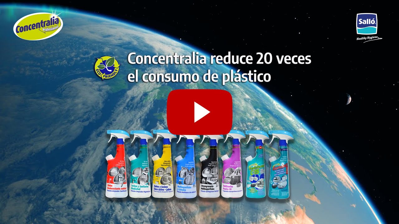 Presentación Concentralia USO PROFESIONAL EcofoamSystem 2022 - YouTube