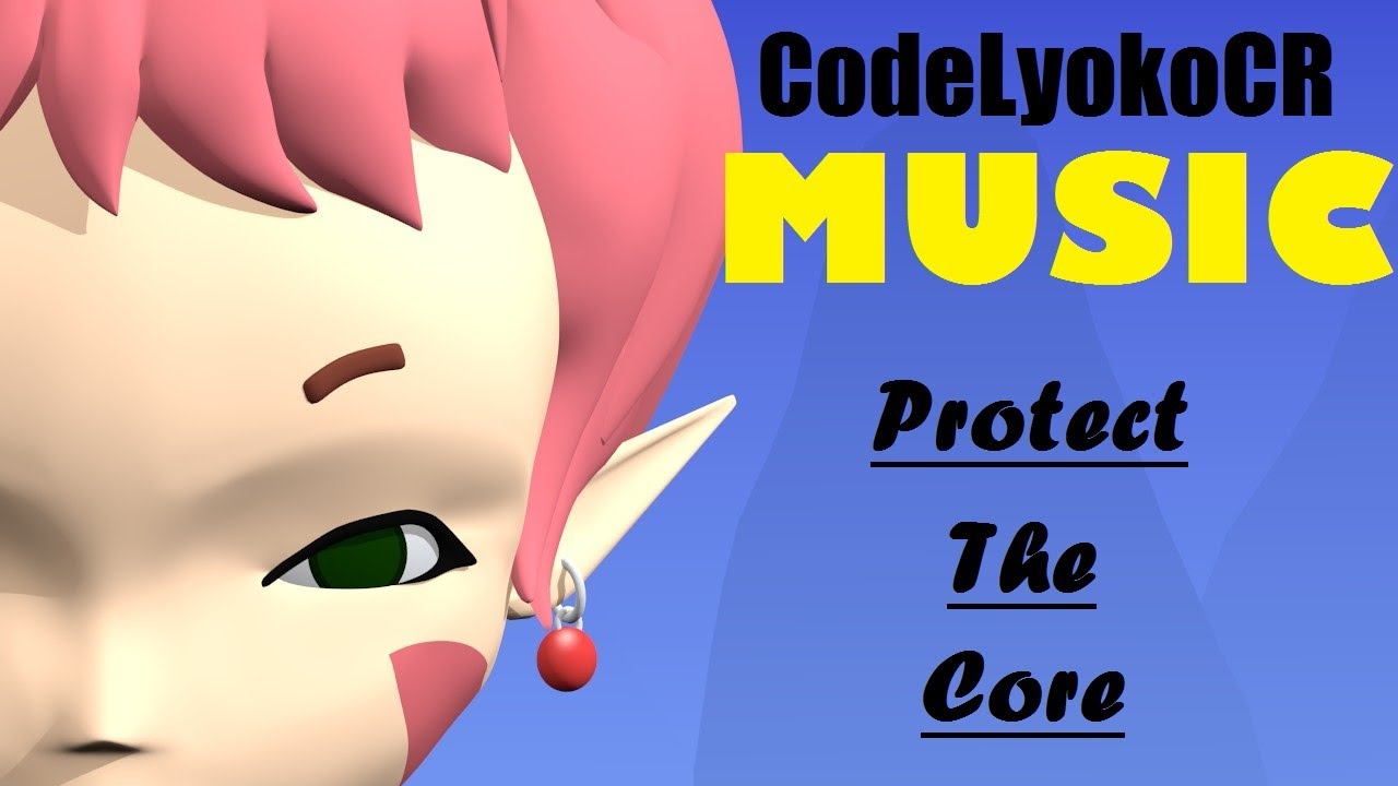 CodeLyokoCR Music | Protect The Core | CodeLyokoCR