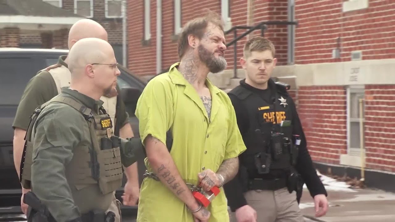 Ray Tate Perp Walk - YouTube