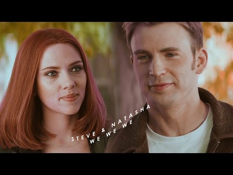 Steve & Natasha » we we we