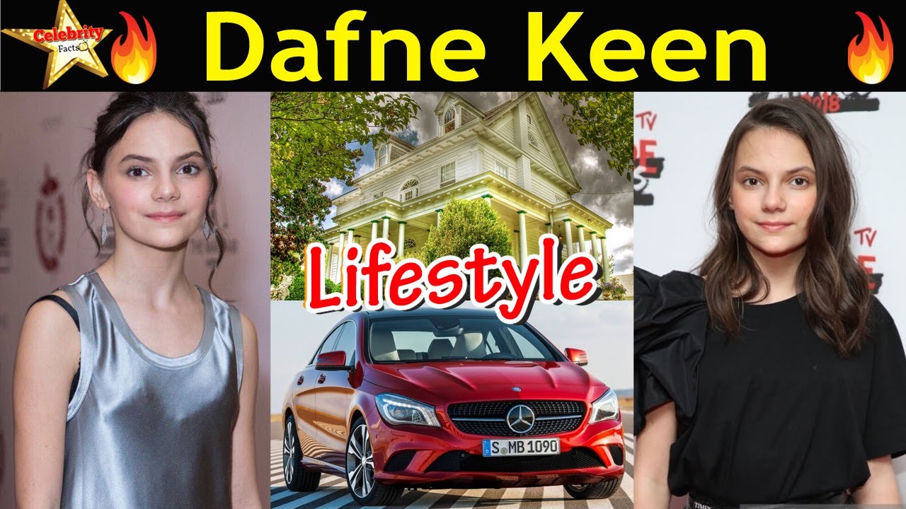 Dafne Keen Lifestyle,Height,Weight,Age,Boyfriend,Family,Biography,Net Worth,Salary,House 🔥