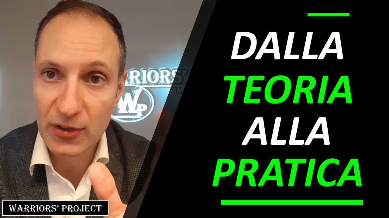 Dalla Teoria alla Pratica con un Allenamento costante e Continuo - YouTube