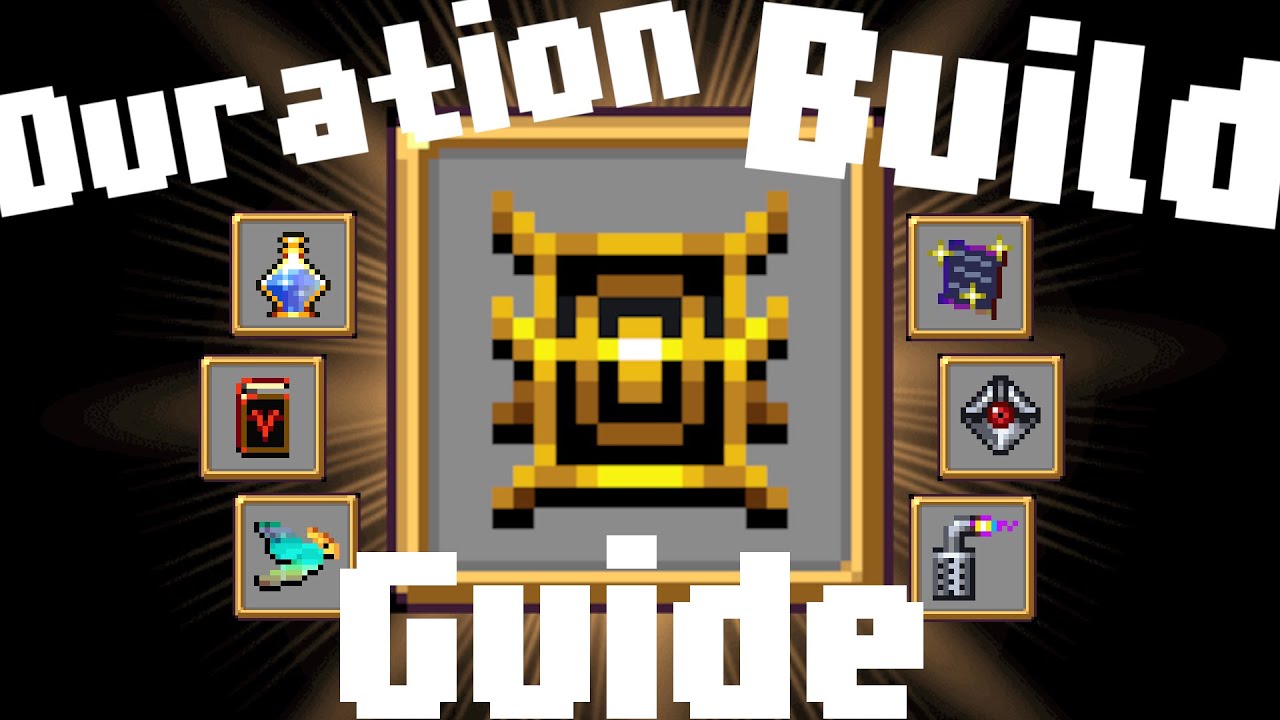 How to Make the Best Duration Build | Vampire Survivors - YouTube