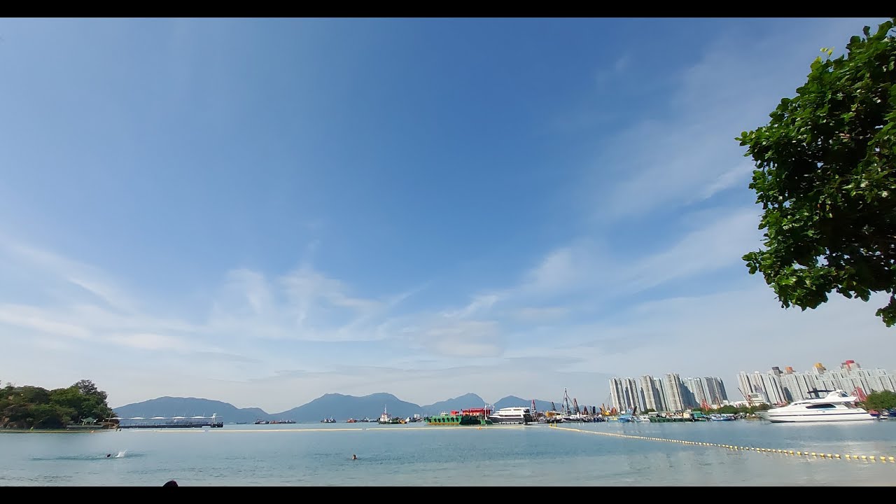 WARAY @ CASTLE PEAK BEACH ⛱ - YouTube