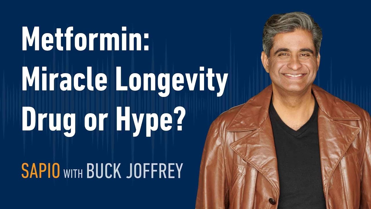Sapio Episode 7: Metformin: Miracle Longevity Drug or Hype? - YouTube