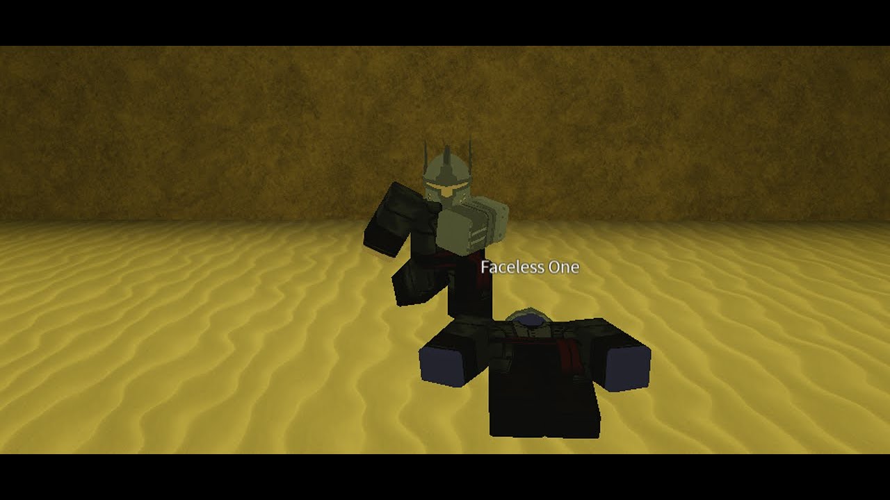 The best Faceless in Gaia | Rogue Lineage - YouTube