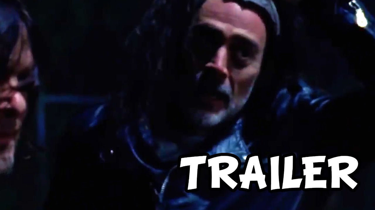 The Walking Dead Season 10 Finale New Trailer 'Negan Vs Beta & Final ...