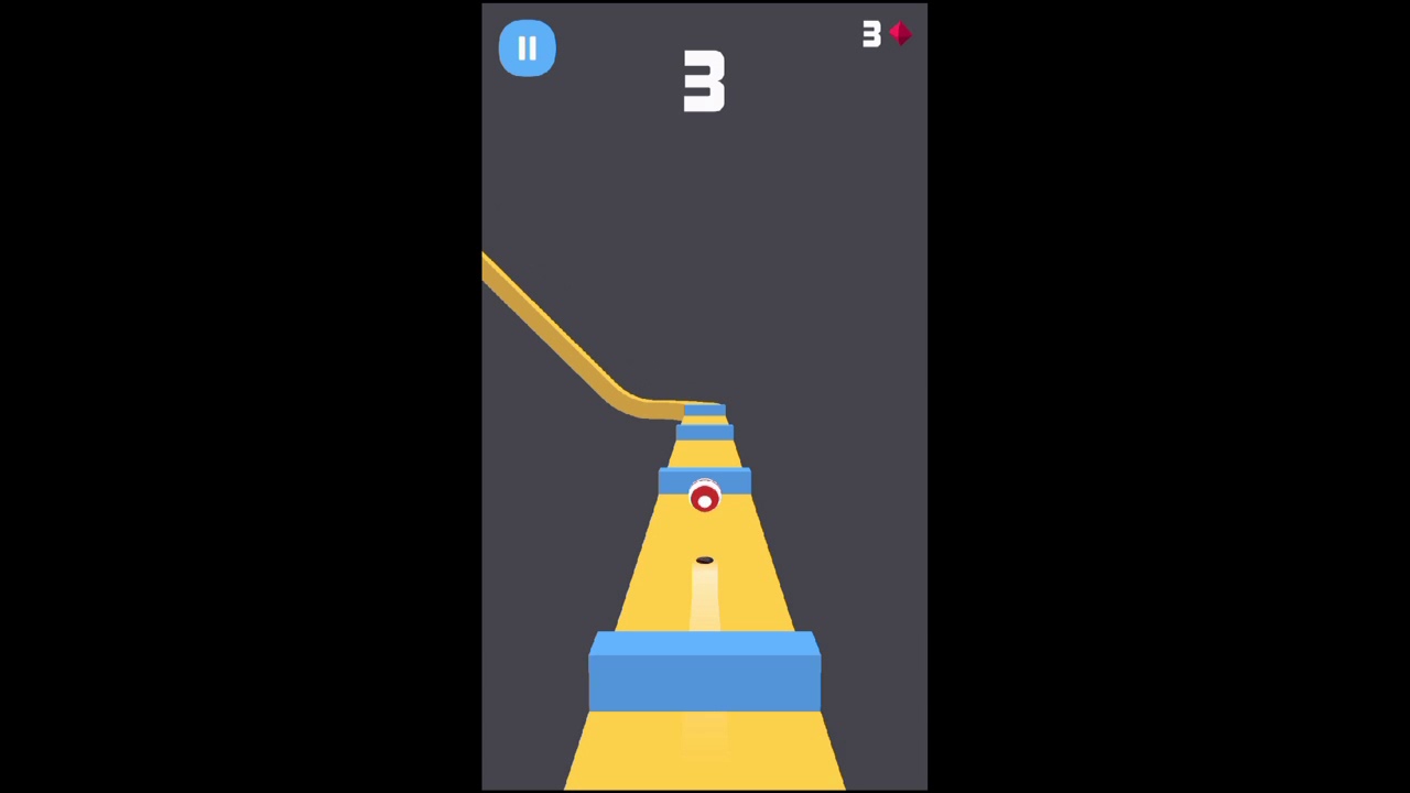 Bendy Tracks Gameplay - I FEEL DIZZY! - YouTube