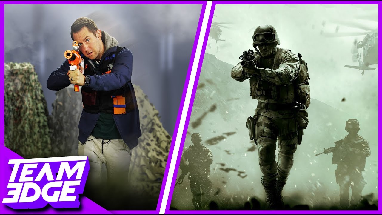 Call of Duty Class Roulette Challenge! - YouTube