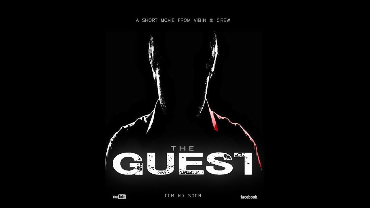 The Guest | Psycho thriller Short film | English - YouTube