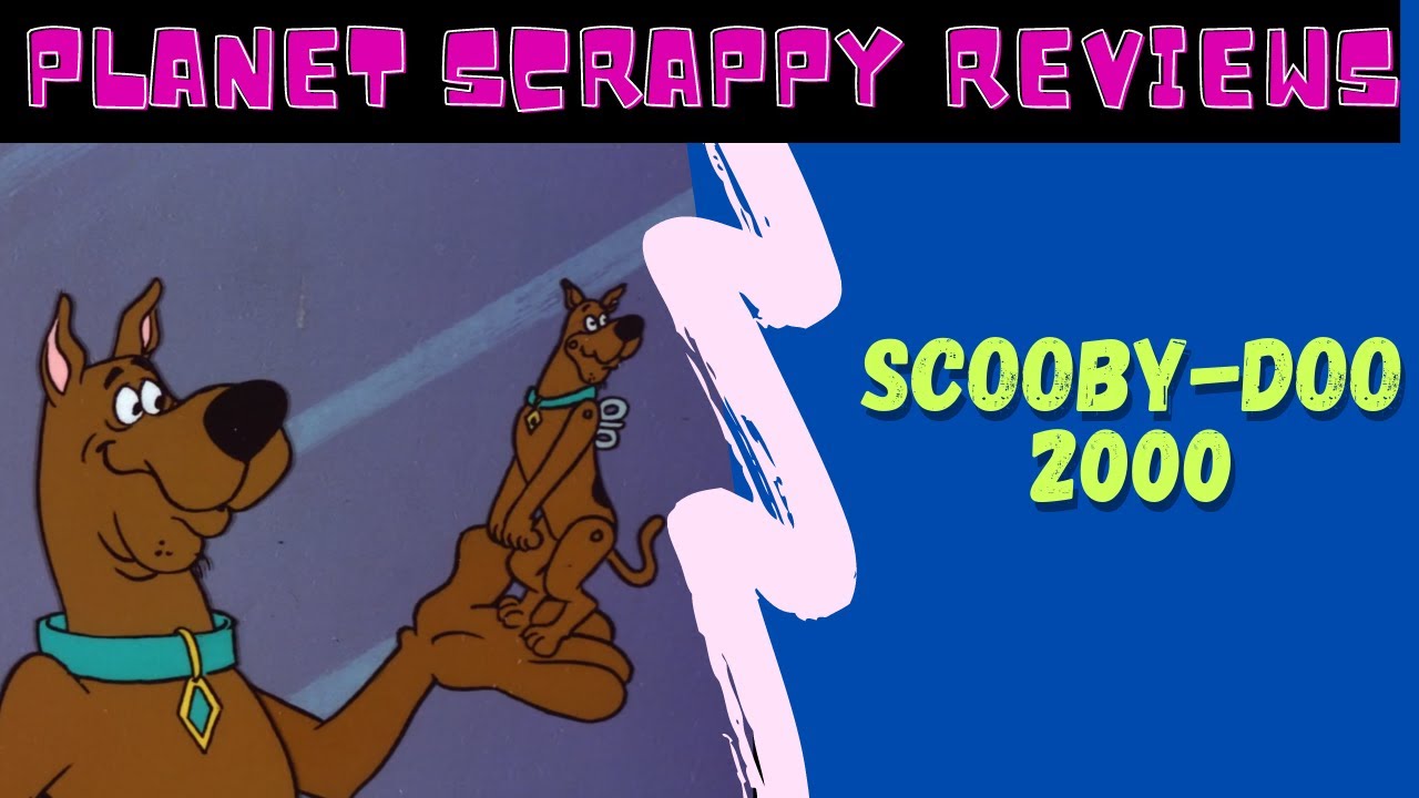 Scooby Doo 2000 π°οΈ Planet Scooby Reviews Youtube