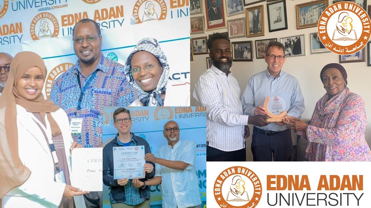 Safe Anesthesia Conference at Edna Adan University concluded in # ...