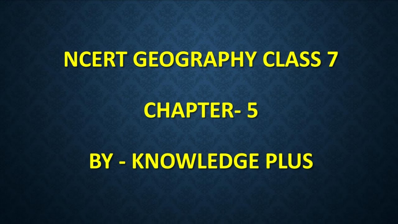Ncert Class 7 Geography Chapter 5 In Hindi Water For Class 7 Upsc Ssc ncert-class-7-geography-chapter-5-in-hindi-water-for-class-7-upsc-ssc