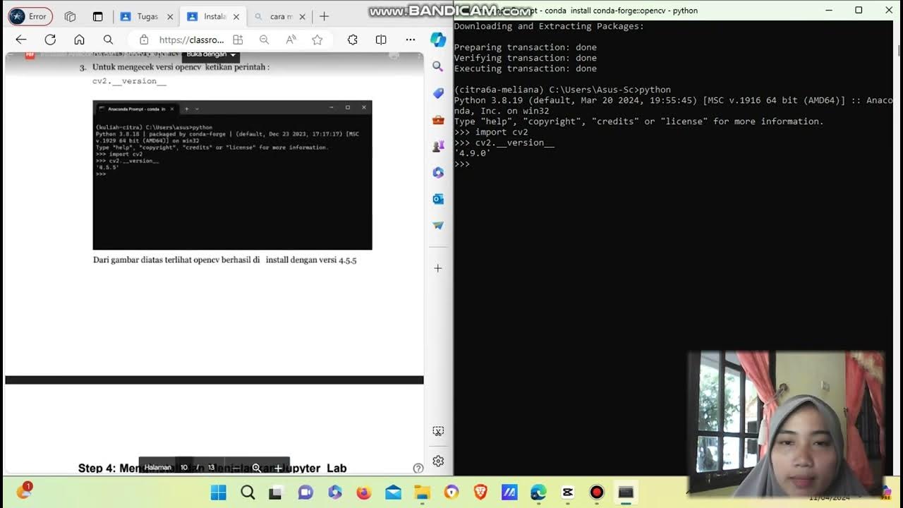 2210010022_Meliana _6A NRBJB_Tugas 1 Pengolahan Citra - YouTube