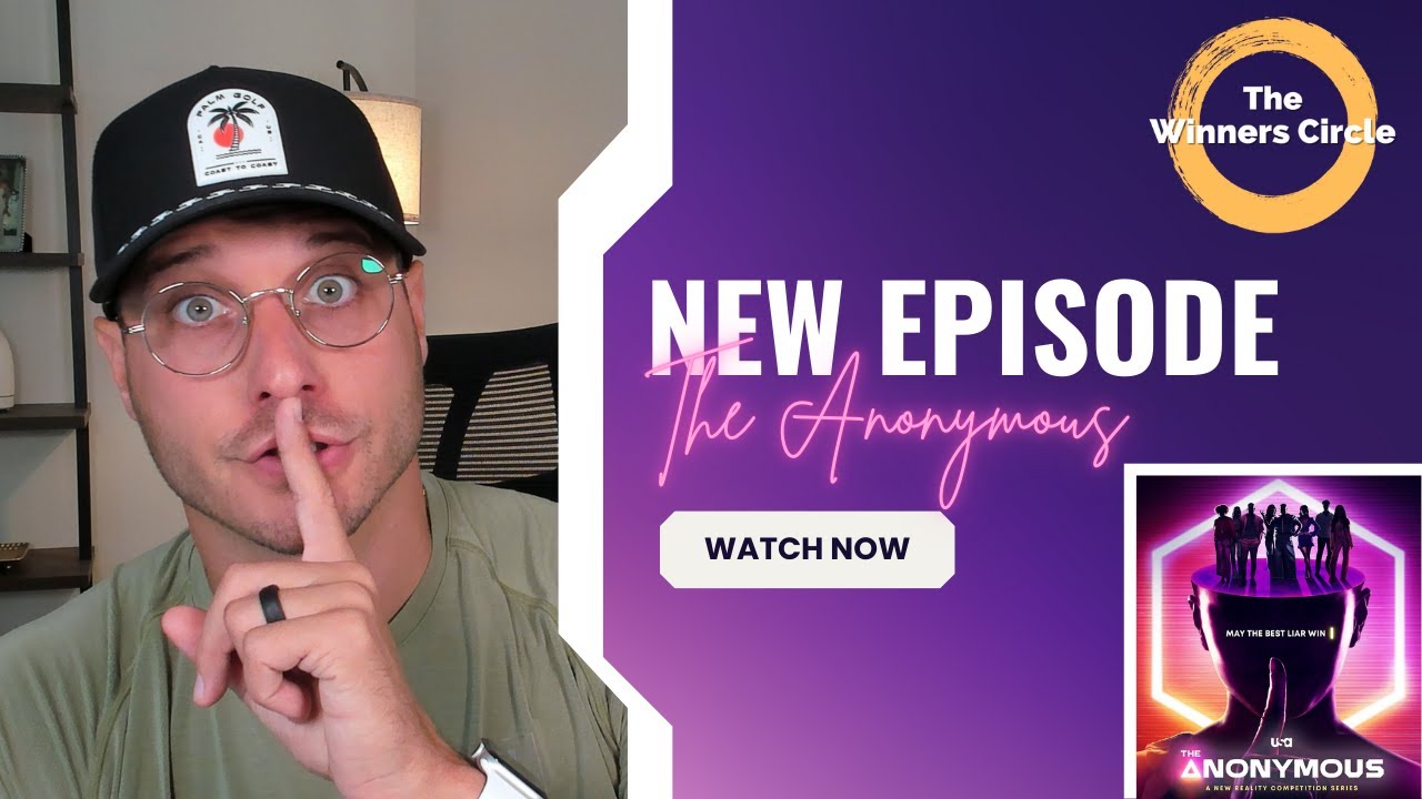 The Anonymous | Could This Be The End For Xavier? | Ep.6 Recap - YouTube