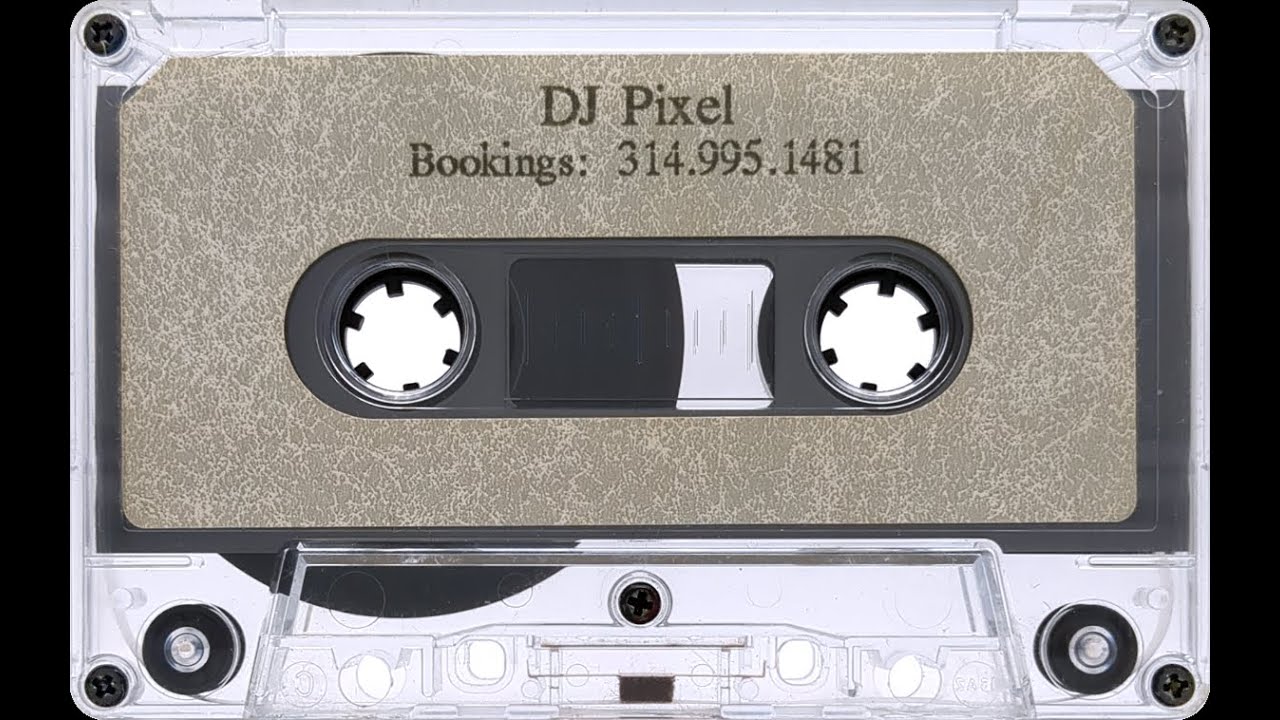 DJ Pixel - Untitled (1995) [HD] - YouTube
