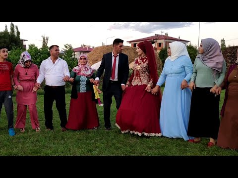 BÖYLE BİR DÜĞÜN GÖRÜLMEDİ.. GRUP İPEK KAĞIZMAN RECEP KUŞ \
