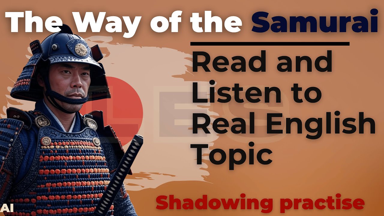The Peaceful Path of the Samurai | Learn English Through Story | B1 ...