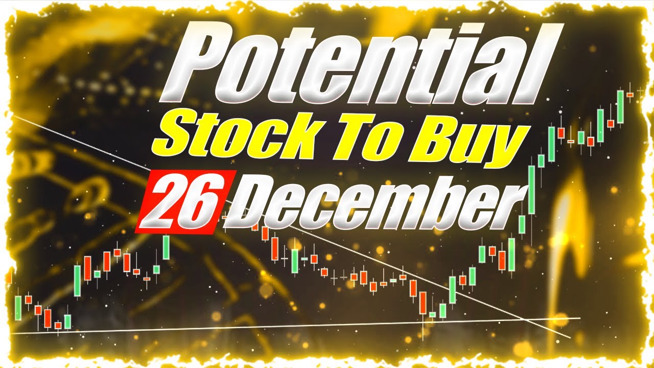 Sample Post Market Analysis Video 26 December || 6 Swing Stock Analysis ...