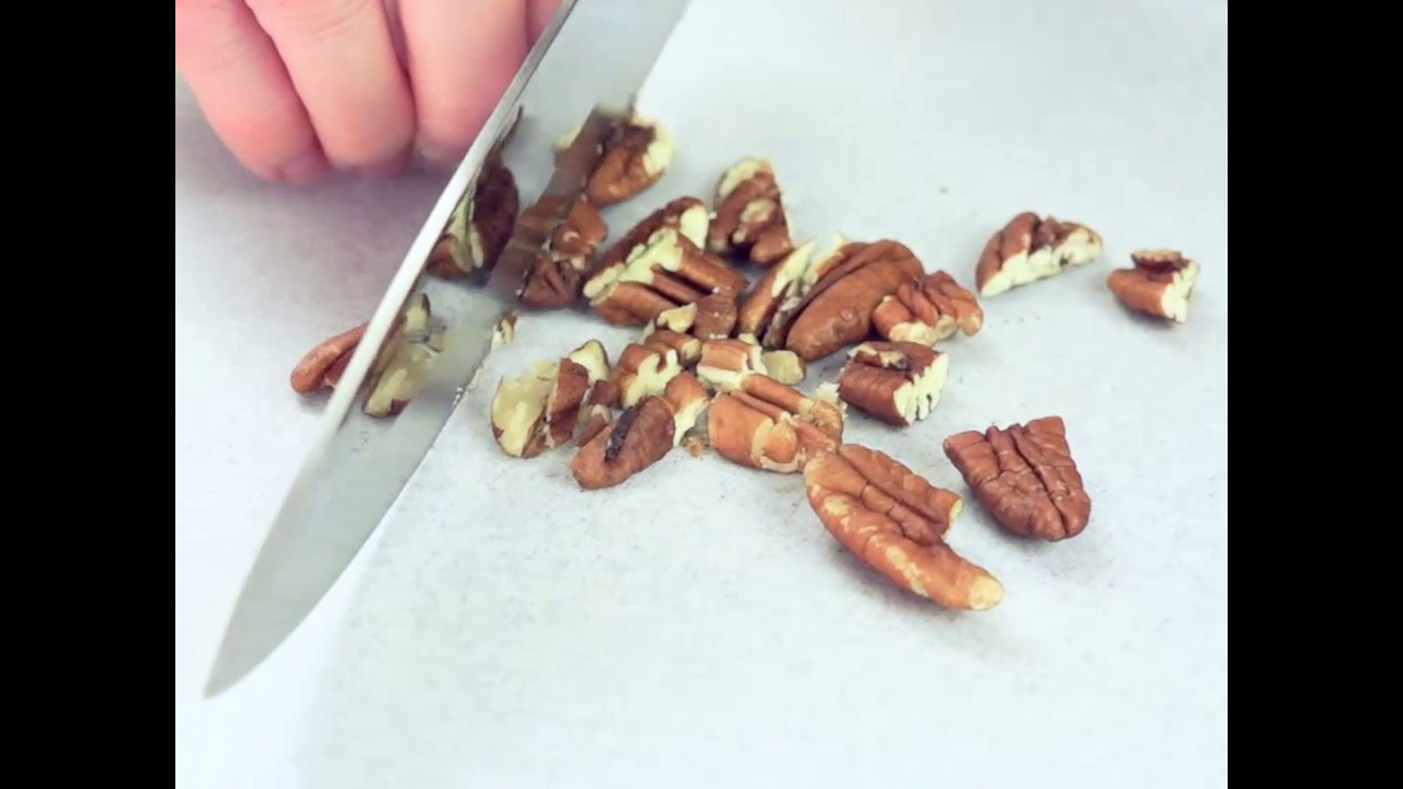 Chopped Pecans