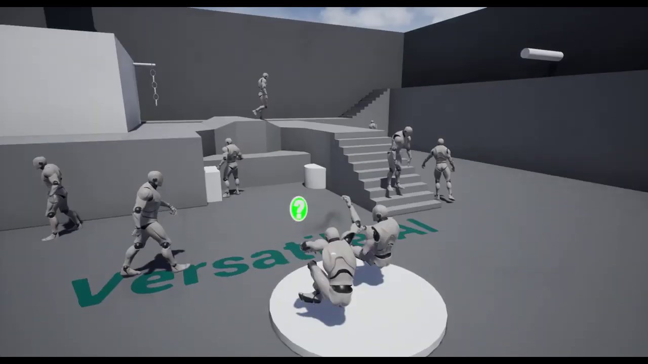 Versatile AI System Showcase Video - YouTube