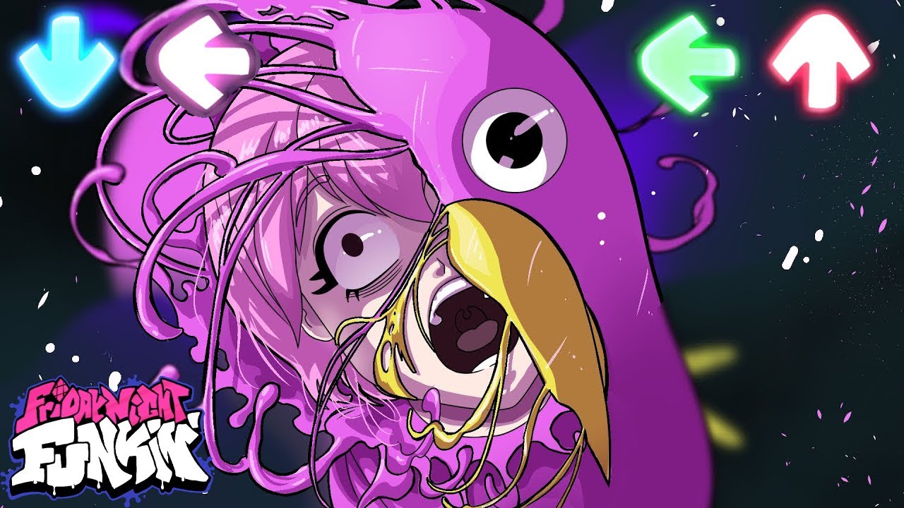 FNF VS Garten of Ban Ban l Funkin' Garten Of Ban Ban - YouTube