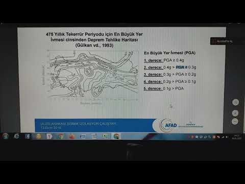 AFAD Deprem Tehlike Haritaları İnteraktif Web Uygulaması Kullanimı FAY Hattı Öğrenme 20200128 141804