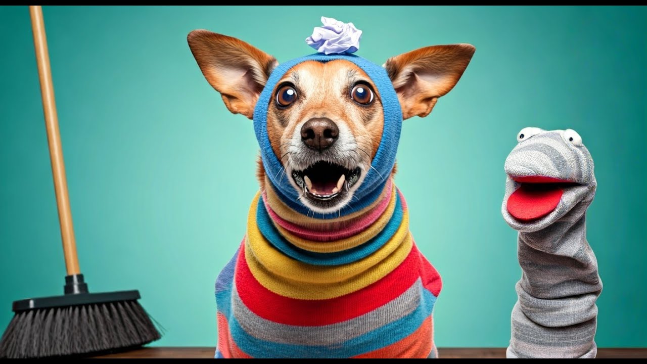 Hilarious Animal Antics: Laugh-Out-Loud Moments from Carl's Comedy ...