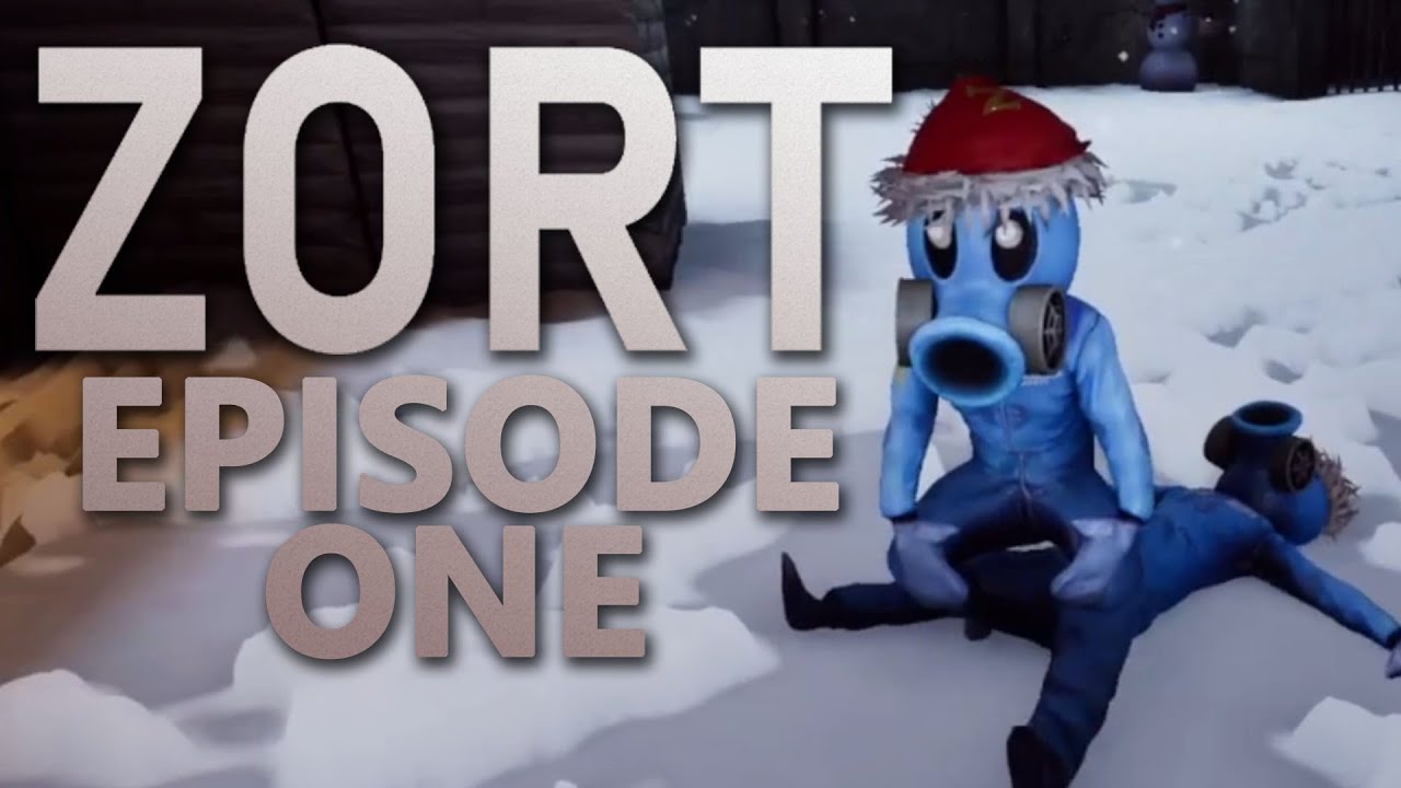 ZORT - Episode One - YouTube