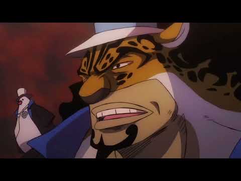 If you want to get to luffy, you have get through sanji and zoro