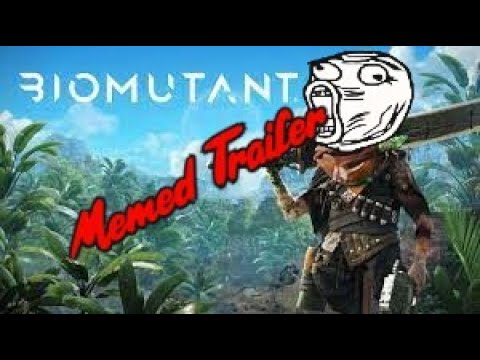 Biomutant Meme Trailer - YouTube
