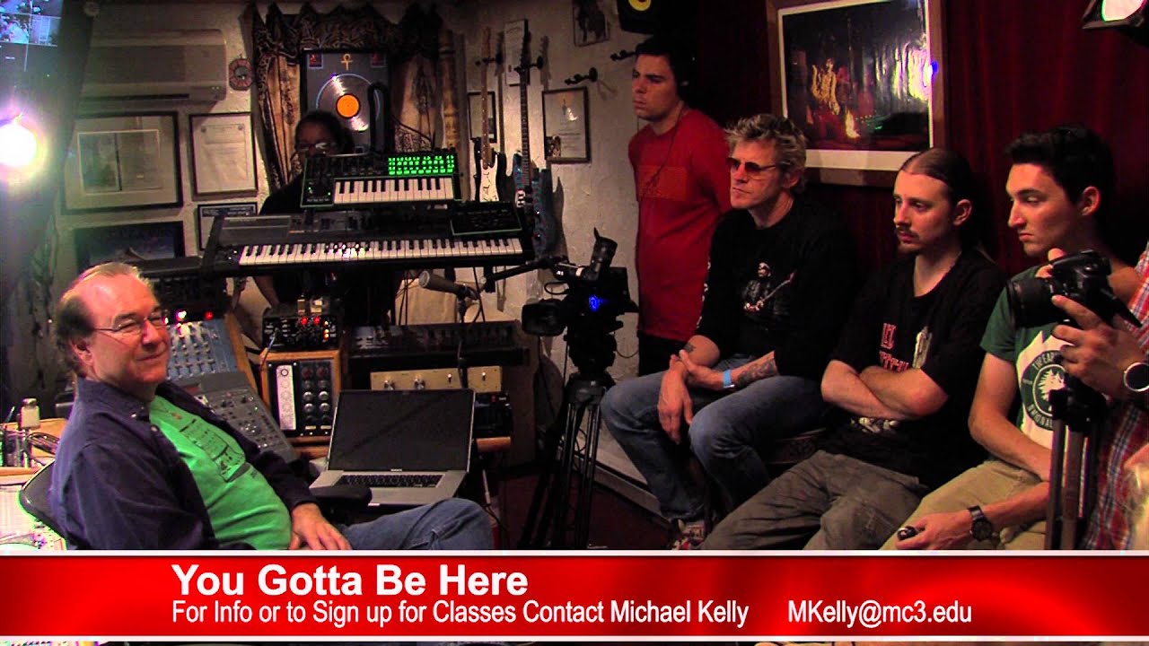 SRT Master Class with David Ivory : Peter Humphreys on Grover ...