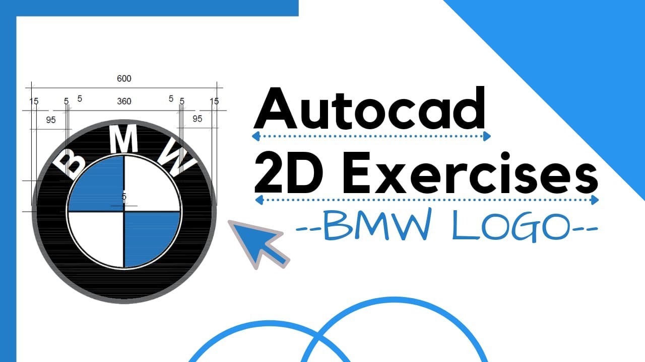 Autocad 2d Logo