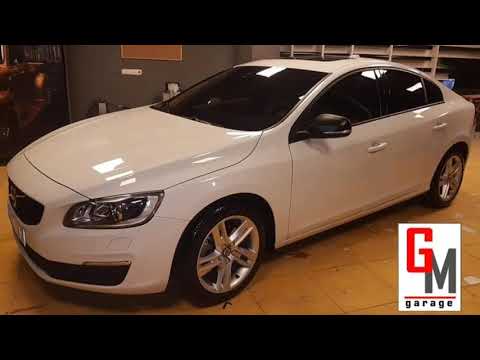VOLVO S60 DEGISIKLIKLERI...