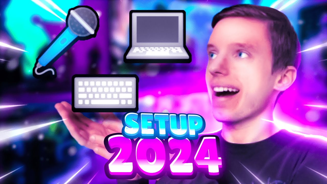 MON SETUP 2024 - YouTube
