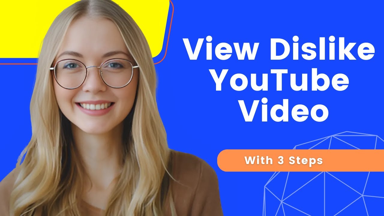 How To Check Dislike Video on YouTube - YouTube