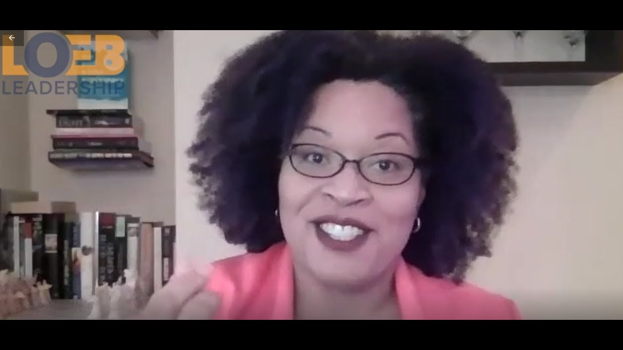 Allyship Sponsorship Mentorship by Loeb Leadership's Joy Stephens and ...