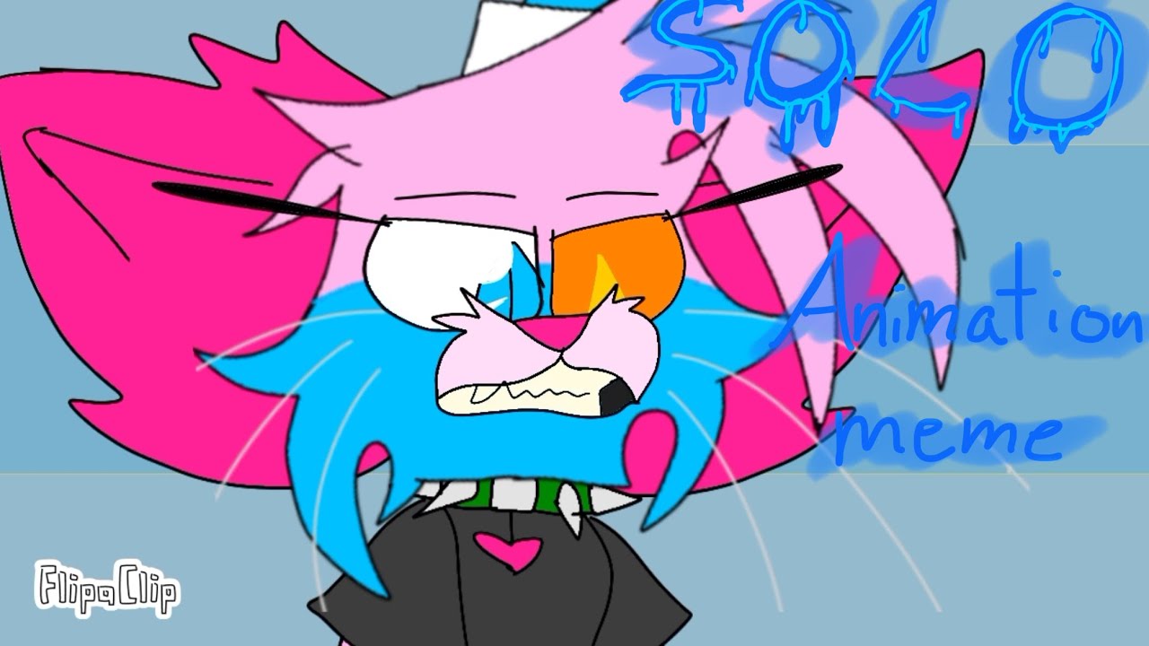 SOLO // Animation meme // Gift 💝 - YouTube