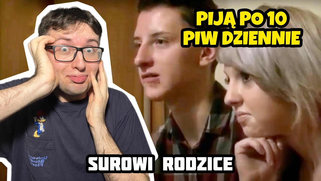 PIJĄ 10 PIW DZIENNIE!*surowi rodzice* - YouTube