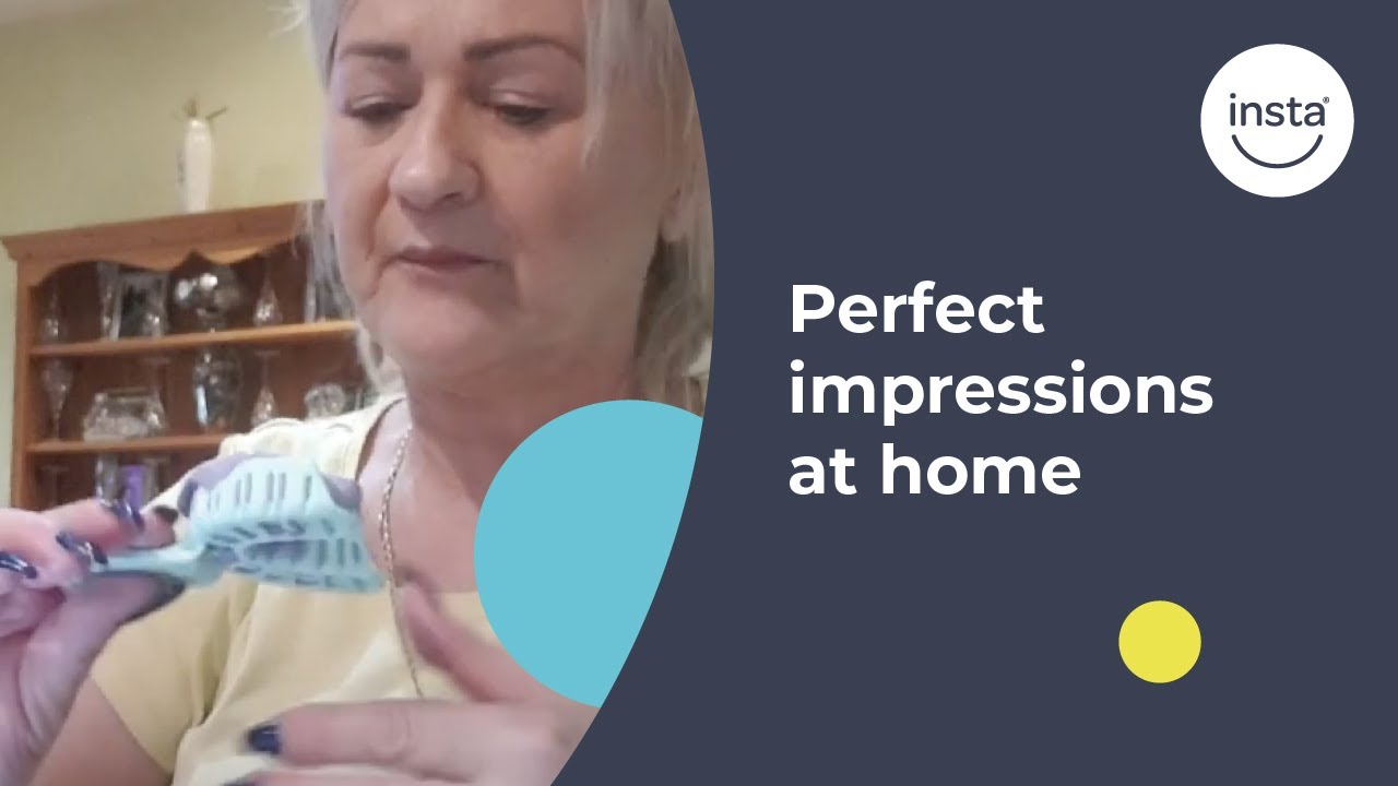 Impressions at Home | Customer Guide | Instasmile - YouTube