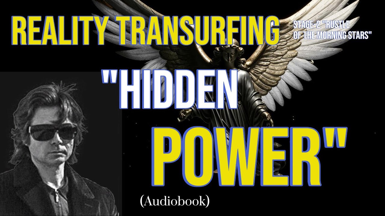 You Won't Believe the Hidden Power of Reality Transurfing! - YouTube