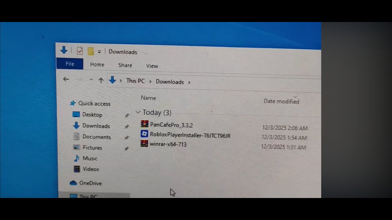 Paano ba mag install ng 'Pancafe Pro timer 'Client'? - YouTube