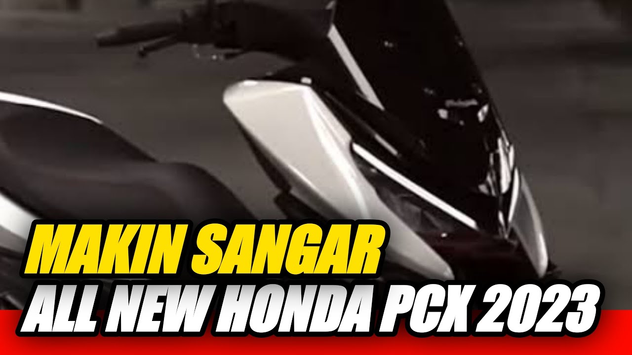 YAMAHA NMAX MAKIN TERPOJOK DENGAN HADIRNYA RENDER HONDA PCX 160 2023 ...