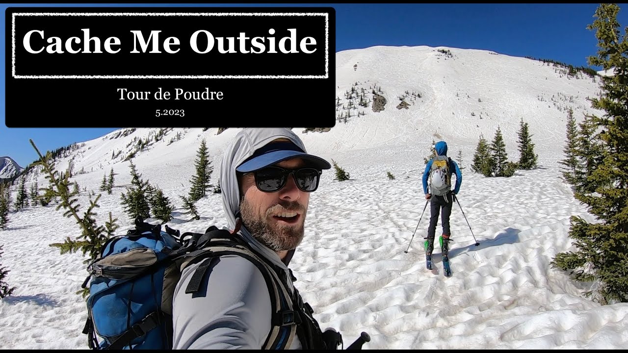 Cache Me Outside // Tour De Poudre - YouTube