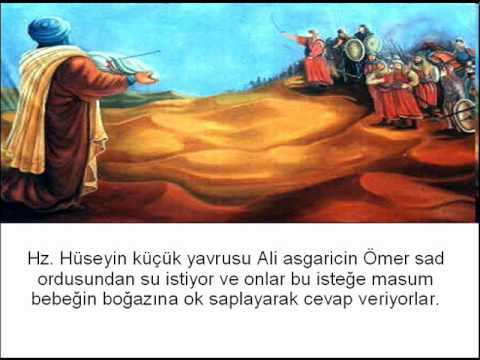 kerbala Hz . Hüseyni  Ağıt Servet  Tekin ilahi