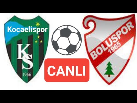 715~Kocaelispor vs Boluspor
