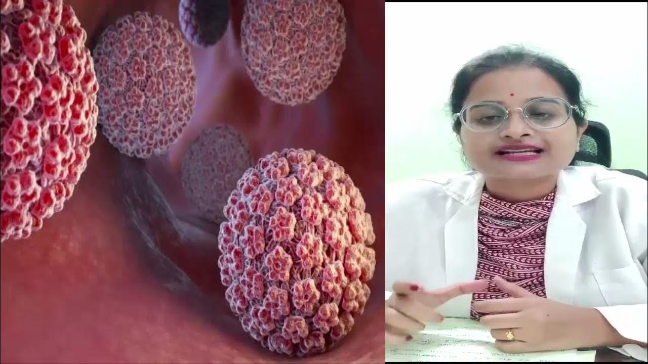 Cervical cancer & HPV| What is HPV Vaccine |HPV एचपीवी टीका क्या है |HPV Vaccine क्यों लगवाना ...